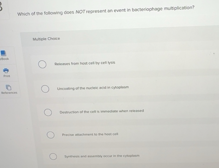 Solved: Which of the following does NOT represent an event in ...
