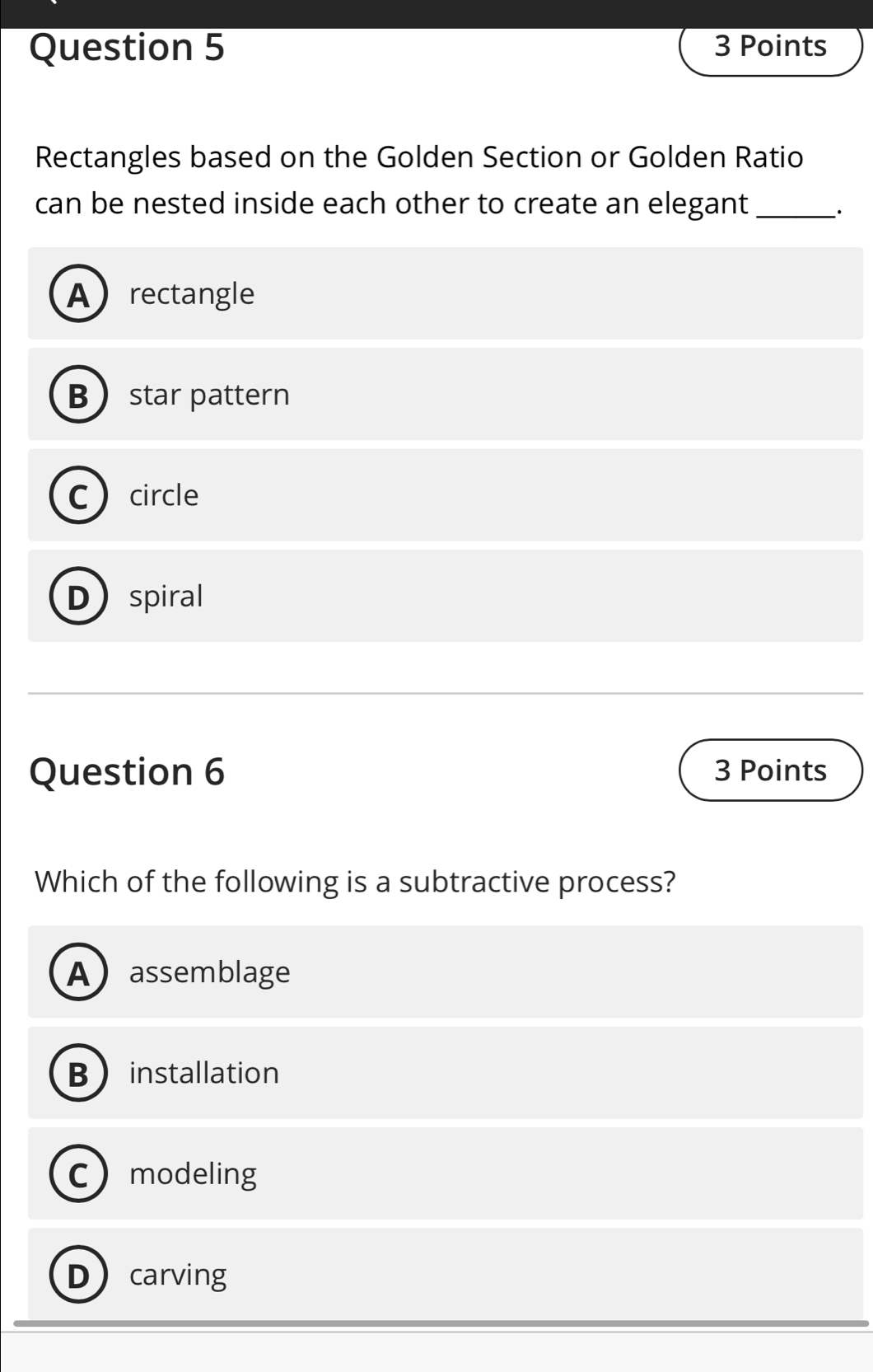 Solved: Rectangles based on the Golden Section or Golden Ratio can be nested inside each other ...