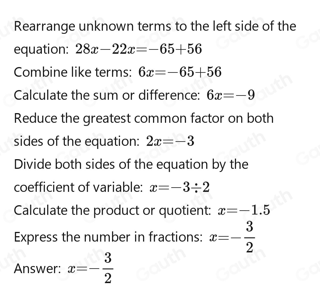 Solved: Fill in the blanks to complete the description of how to solve ...