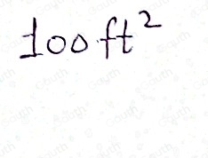 Solved: A road sign consists of a triangle, with a base of 10 feet ...