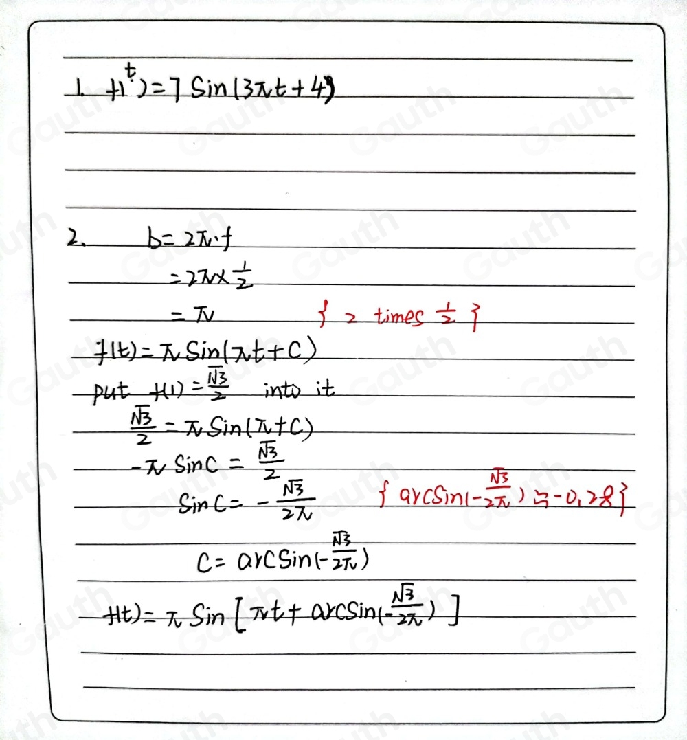 Solved: Give the equation of the mathematical model assuming a simple ...