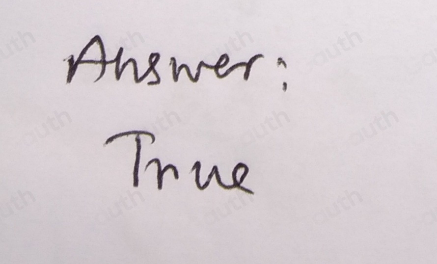 Solved: A parallelogram with at least one right angle is a rectangle ...