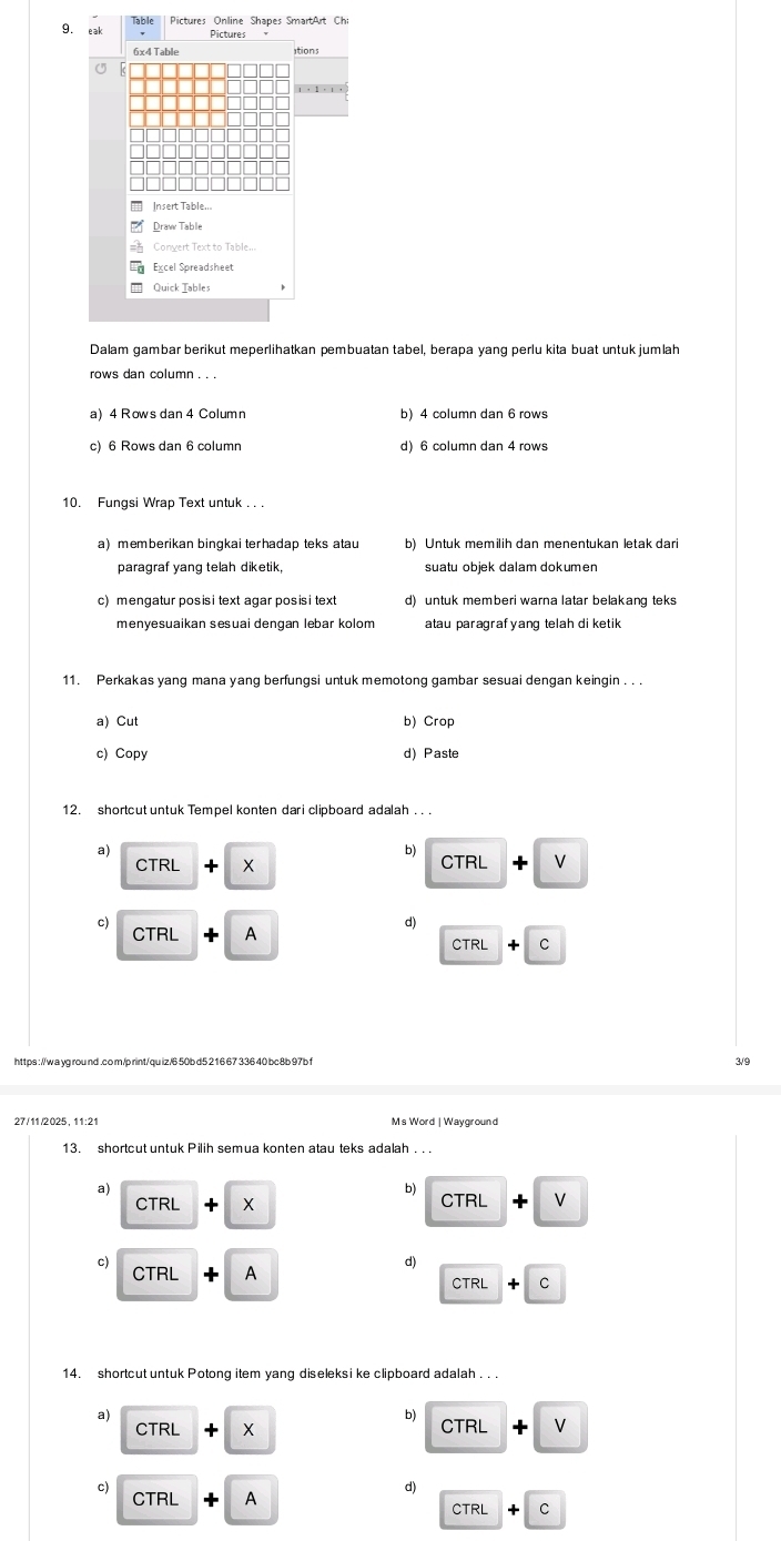 Telah dijawab:eak Table | Pictures Online Shapes SmartArt Ch Pictures ...