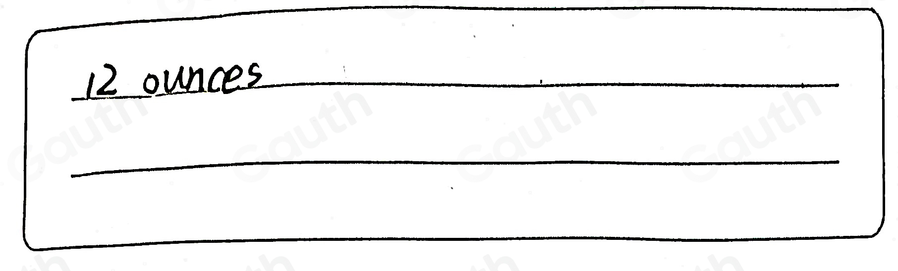 Solved: 3 ounces is of 1/4 of the package of sunflower seeds. How many ...