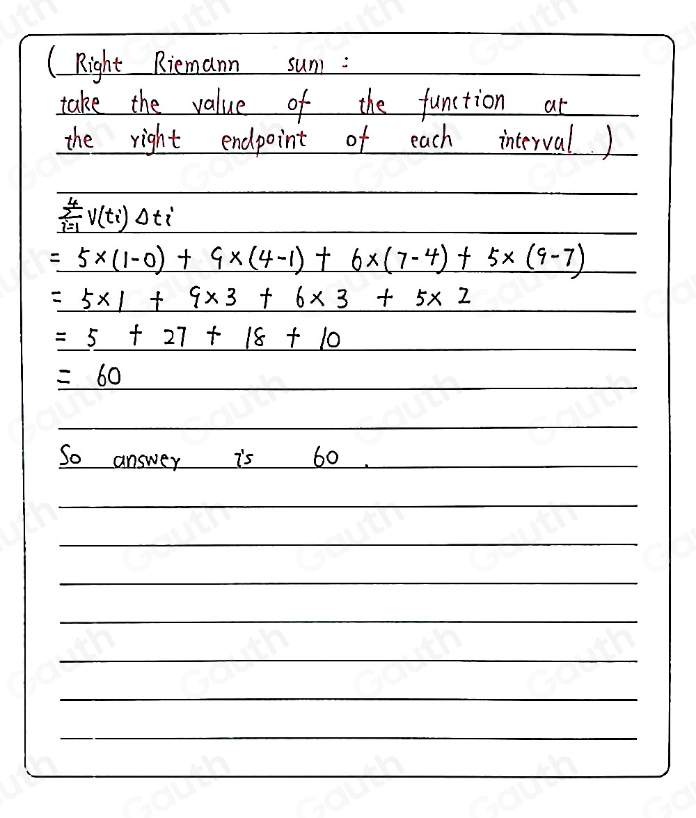 Solved: An object in rectilinear motion moves with velocity v. The ...