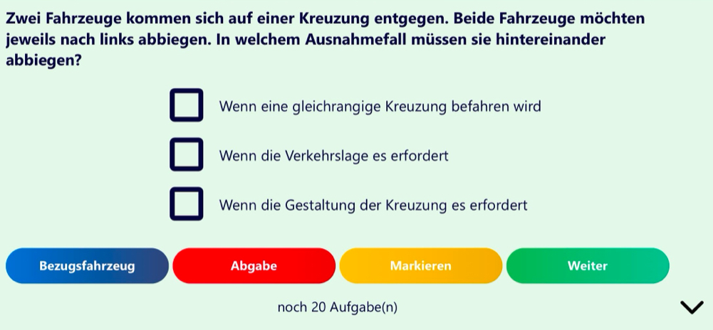 Todesfalle Kreuzung Wenn Zwei Fahrzeuge Kommen Sich Auf Einer Kreuzung Entgegen 2