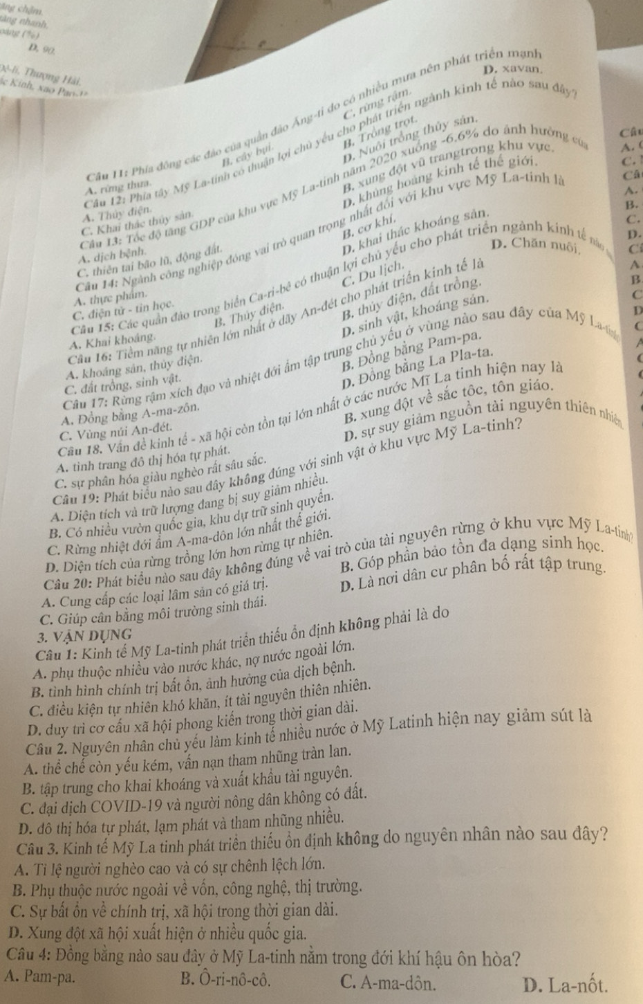 Giải quyết:căng chậm tăng nhanh, cáng (%) D, 90. D. xavan, N-li, Thượng ...