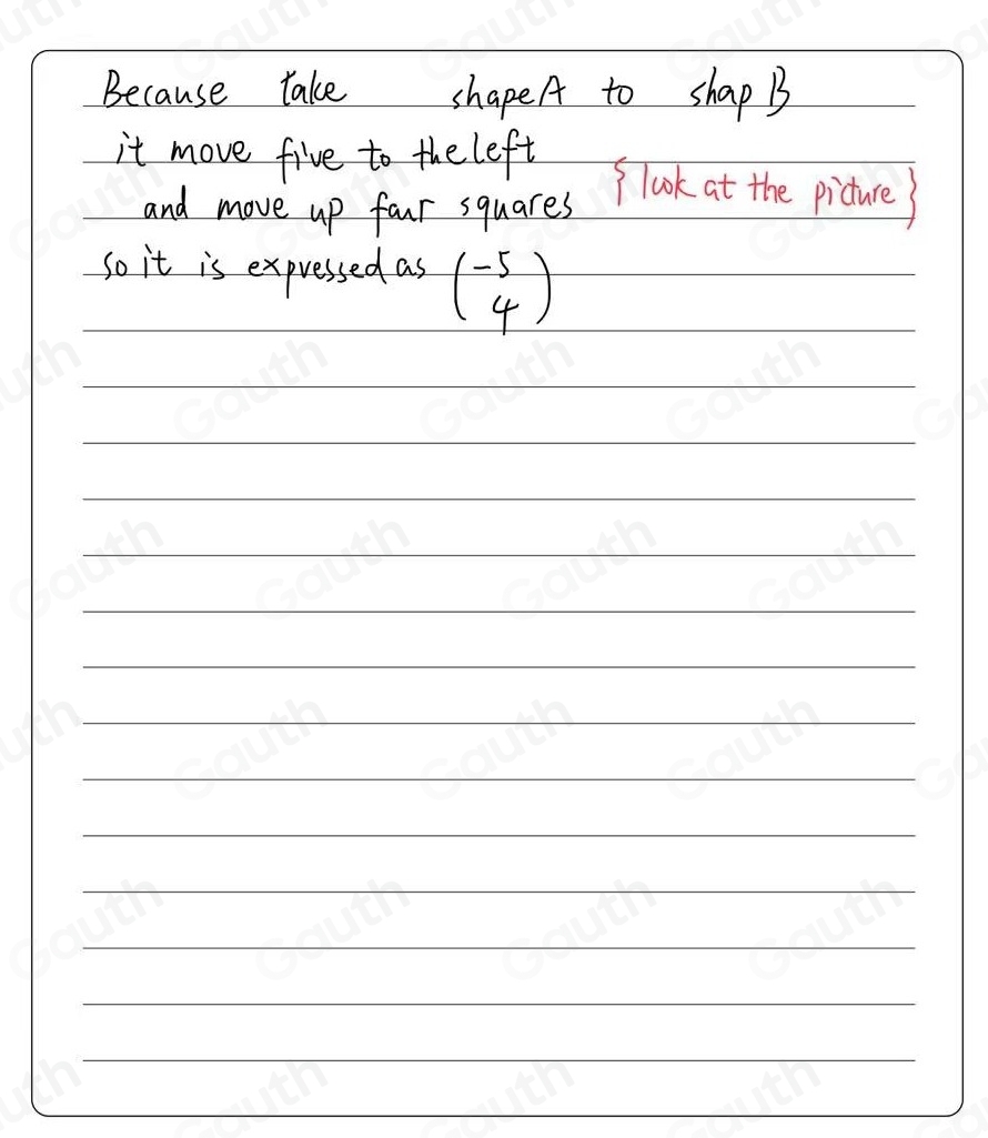 Solved: .. Complete the vector to fully describe the single ...