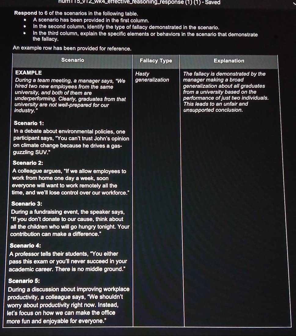Solved: hum115_V12_Wk4_effective_reasoning_response (1) (1) - Saved ...
