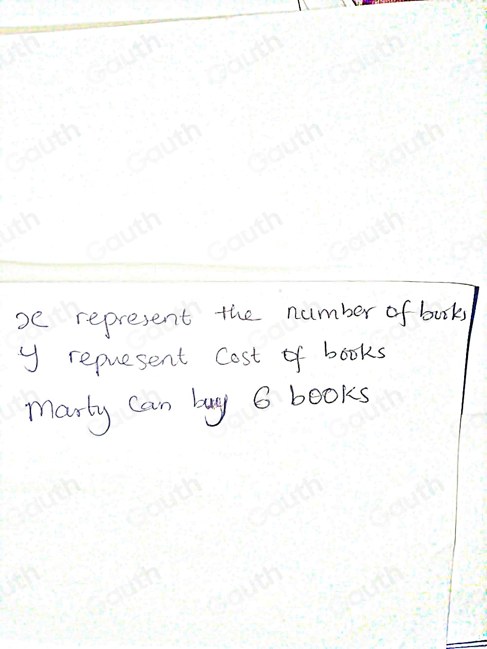 Solved: Solve the problem. Marty has $50 to spend at a comic book ...