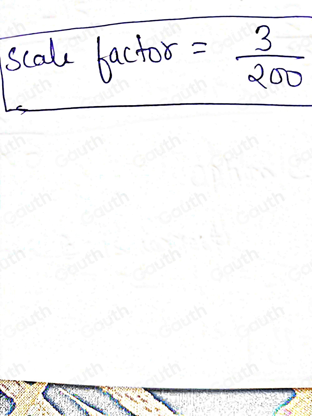 Solved: Eric drew a scale drawing of a house. In real life, the dining ...