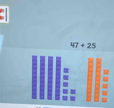 Solved: 47+25 [Math]