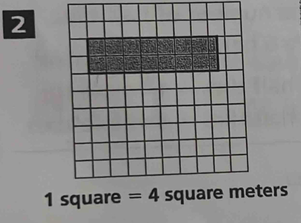 Solved: 2 1 square ters [Math]