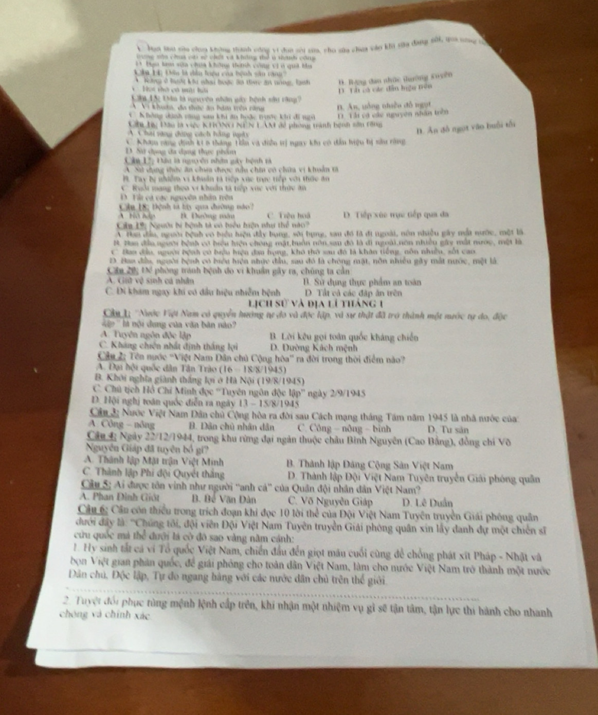 Giải quyết:ban shu sửo cha không thanh công vi dua ai aim, cho sửa chna ...