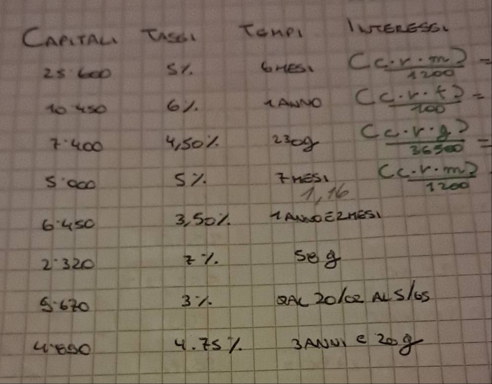 Risolto:CAPTAL USSI TONPI IVIERESS. 25 600 S1. bmes C c· r· m)/1200 ...