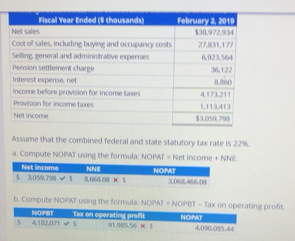 Solved: Assume that the combined federal and state statutory tax rate ...