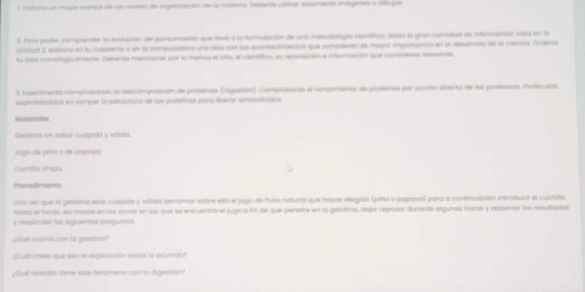 Resuelto:cabara un maga ments de le nosin de oramopetn de la muters ...