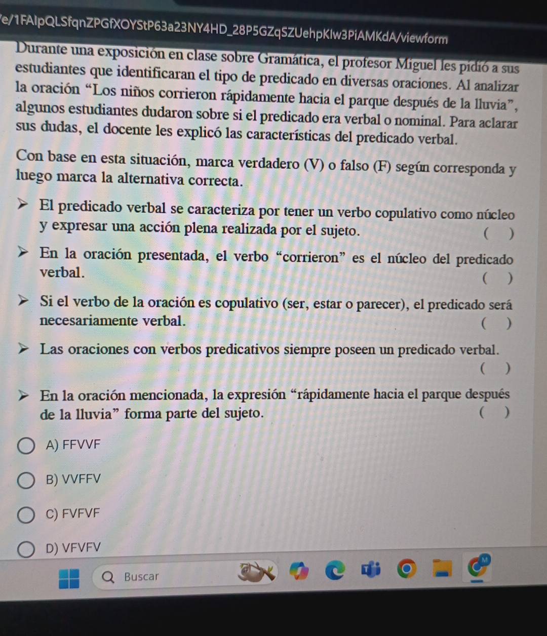 Resuelto:Ye/1FAIpQLSfqnZPGfXOYStP63a23NY4HD_28P5GZqSZUehpKlw3PiAMKdA ...