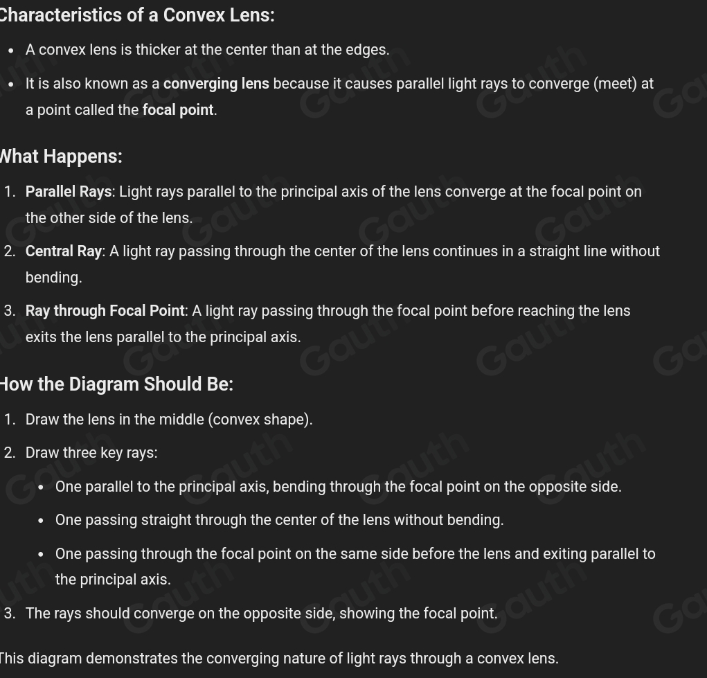 Solved: Which diagram demonstrates what happens when light passes ...