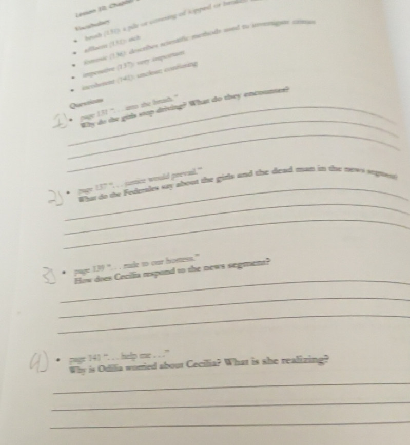 Solved: branh (131); a gule or coeng of kopspend or berndd Ucabality (1 ...