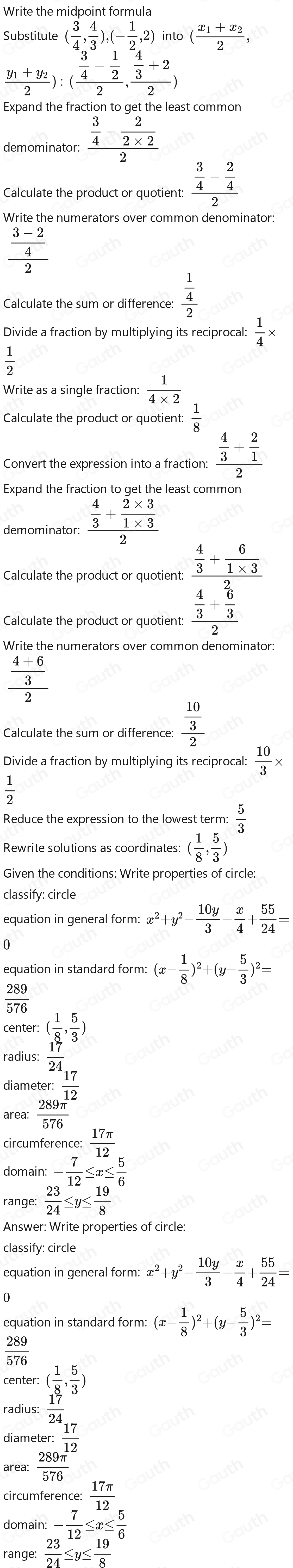 Solved: The line segment JK is a diameter of a circle, where J and K ...