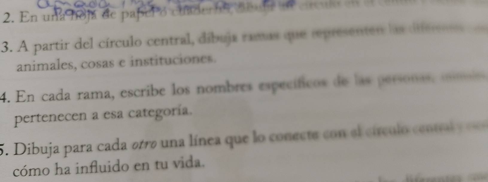 Resuelto:En una hoja de papero cuaderno d n cuculo en el ee 3. A partir ...