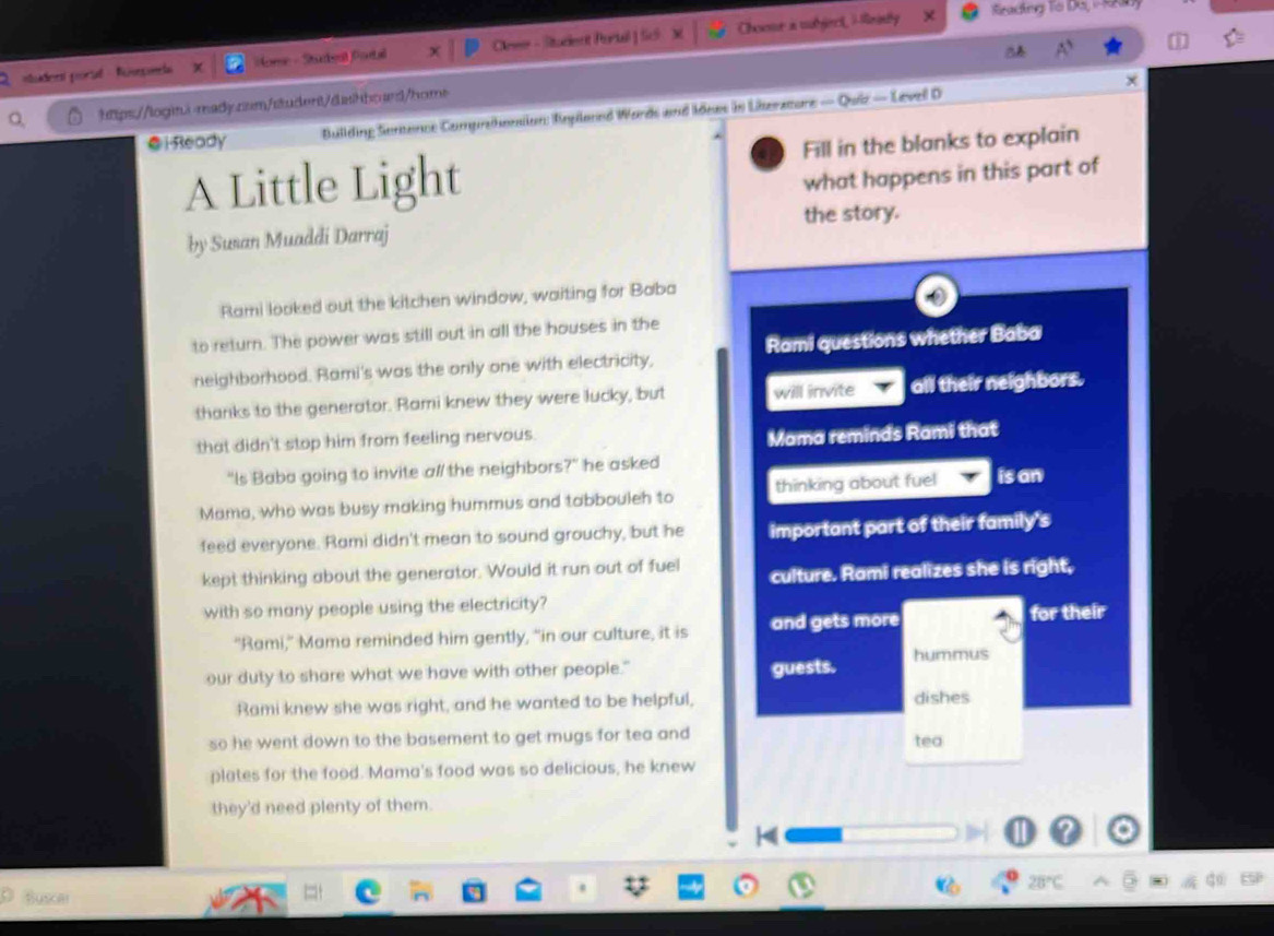 Solved: tudeni poral - Nompeda Aome - Studeal Parba Cewr - Student ...