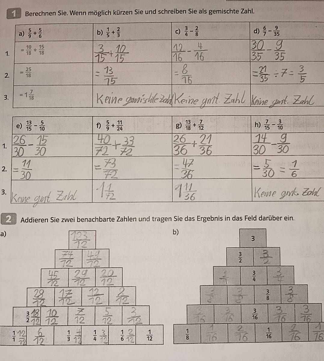 Zahlen Kombinationsmoglichkeiten Berechnen