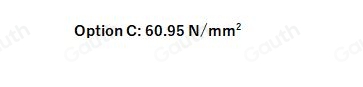 Solved: A compound tube consists of a steel tube 140mm internal ...