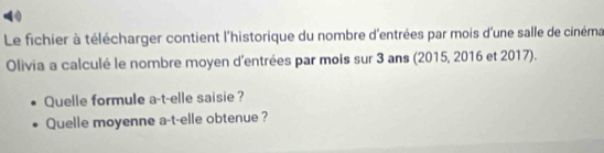 Résolu :Le fichier à télécharger contient l'historique du nombre d ...