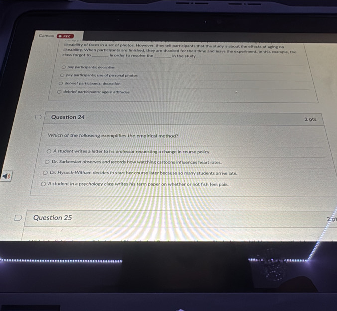 Solved: Canvas Orec likeability of faces in a set of photos. However ...