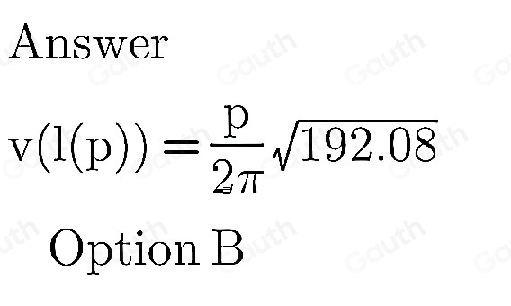 Solved: The length of the string of a pendulum, L, can be Which ...