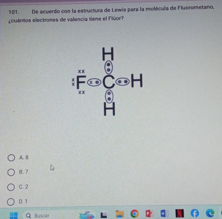 Resuelto:De acuerdo con la estructura de Lewis para la molécula de ...