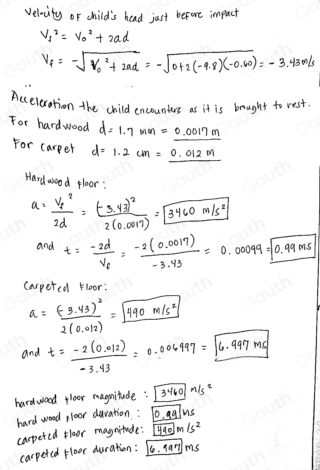 Solved: Traumatic brain injury such as concussion results when the head ...