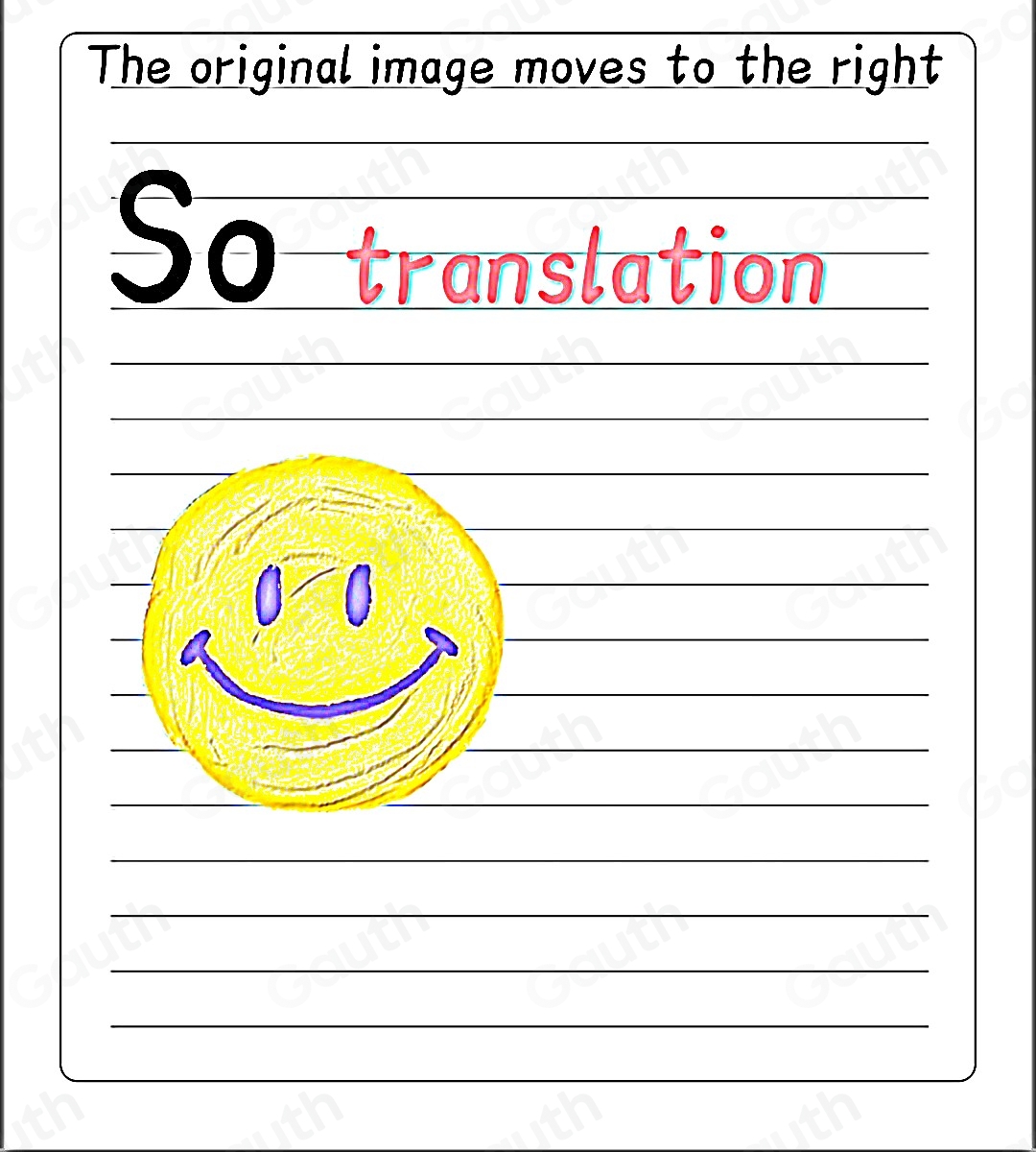 Solved: What kind of transformation is illustrated in this figure ...