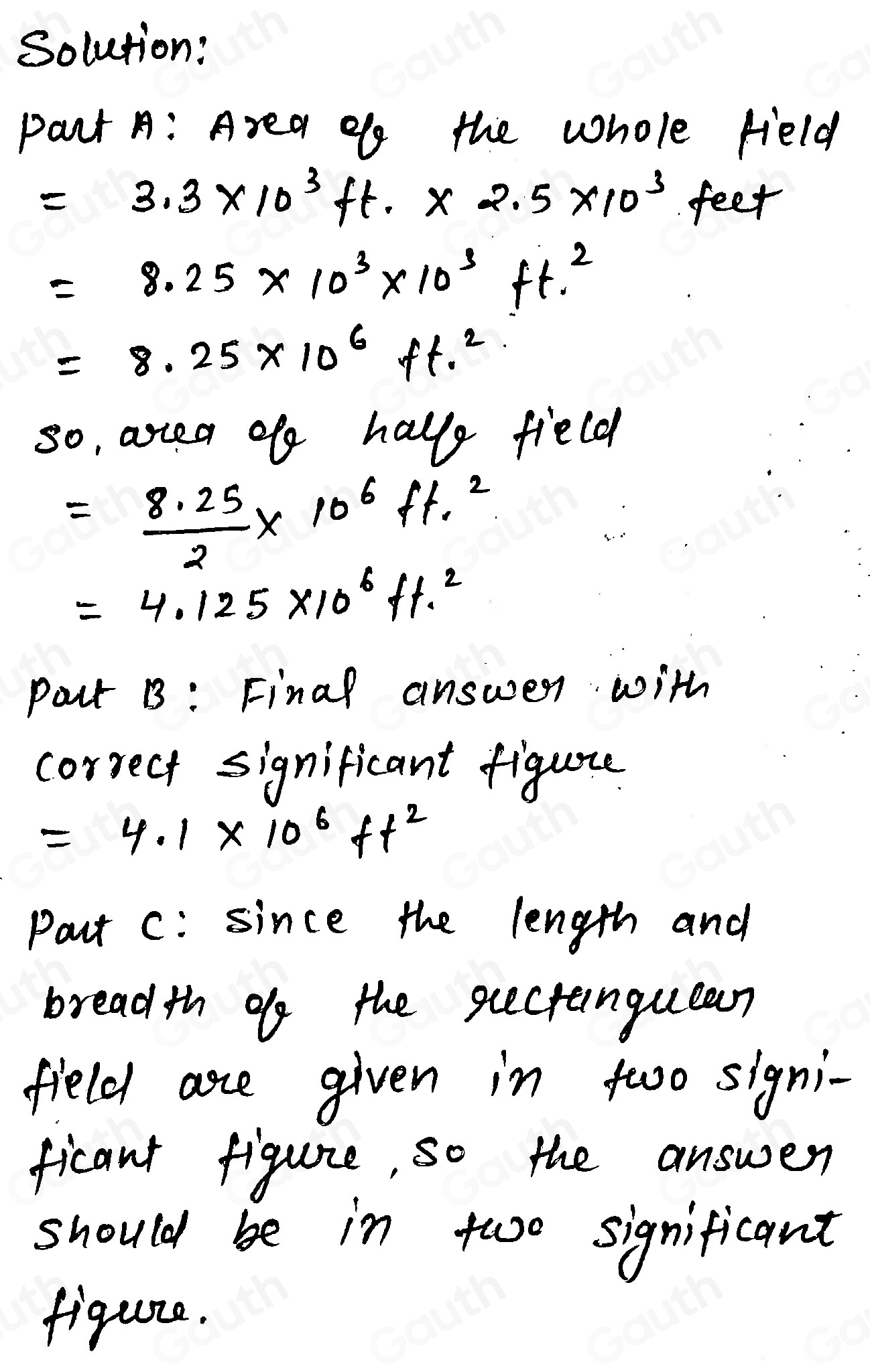 Solved: (Essay Worth 4 points) (Scientific Notation in the Real World ...