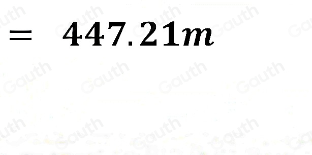 Solved: Situation 3: A1km* 1km square loț is divided into 5 equal parts ...