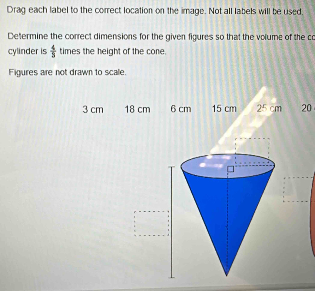 Solved: Drag each label to the correct location on the image. Not all labels will be used ...