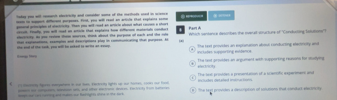 Solved: Today you will research electricity and consider some of the ...