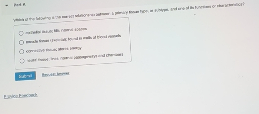 Solved: Which of the following is the correct relationship between a ...