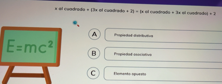 Resuelto:x al cuadrado + (3x al cuadra do+2)= (x al cuadrado +3x al ...