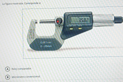 Resuelto:La figura mostrada. Corresponde a: 3582 ONOEF S1 0.001mm 0 ...