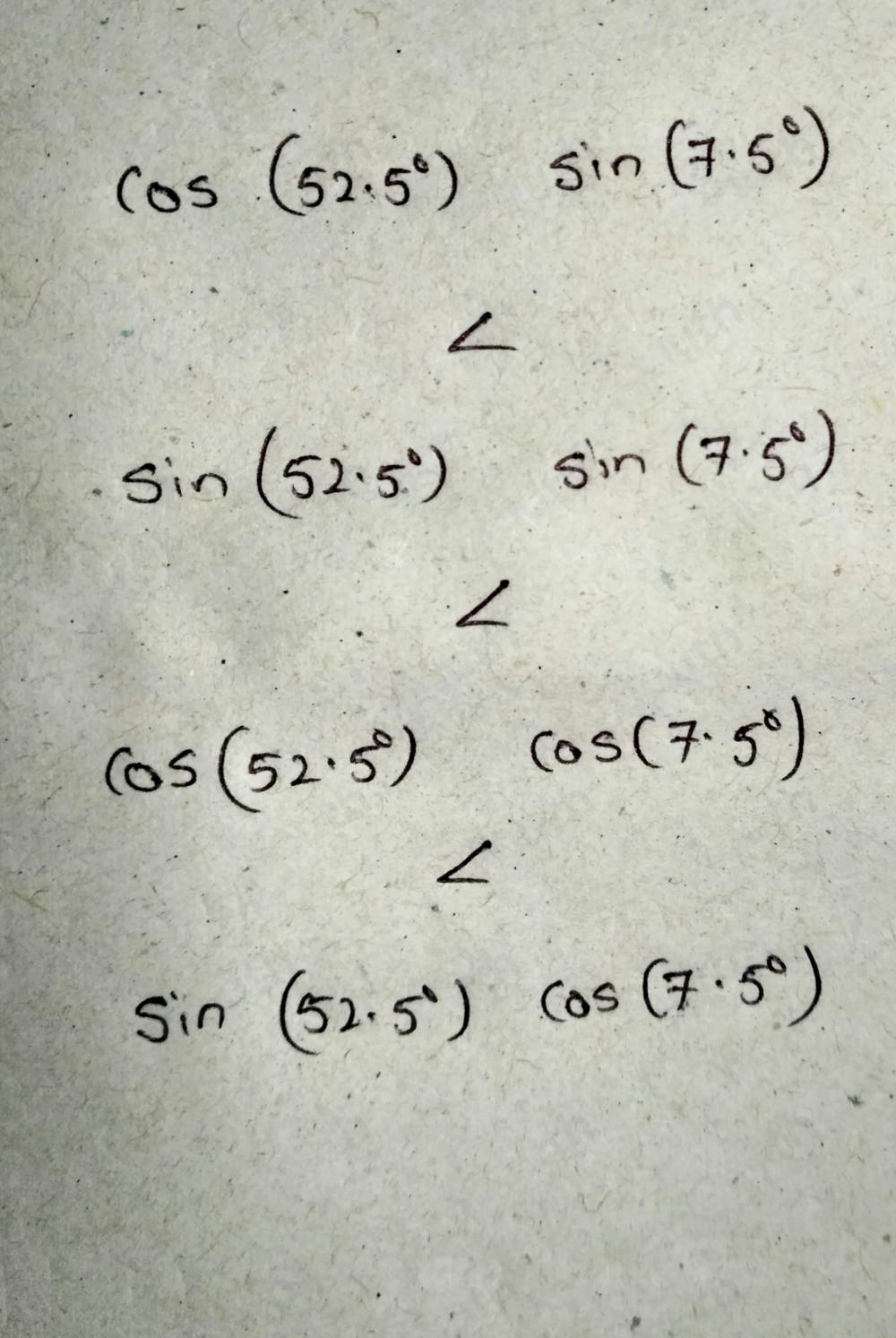Solved: Drag each tile to the correct box. Arrange the expressions in increasing order of their ...