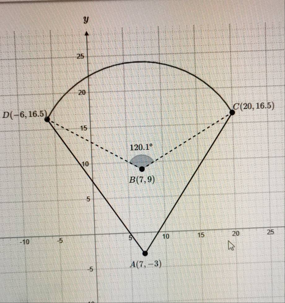 Solved: D(-6,16.5) 5 [Math]