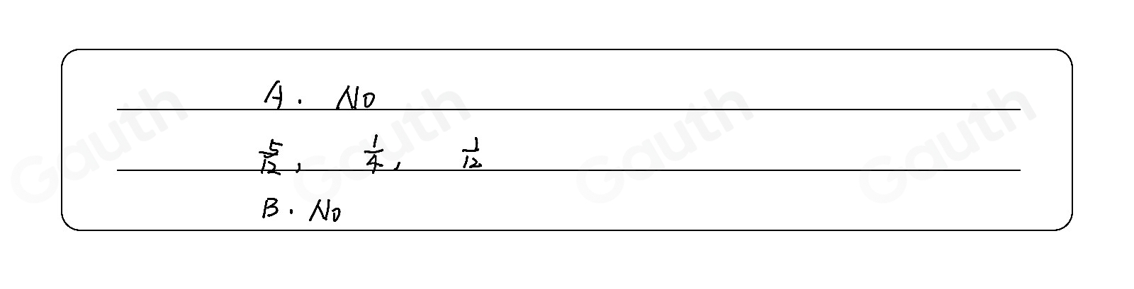 Solved: A sample space contains six sample points and events A, B, and ...