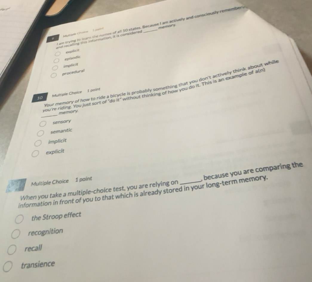 Solved: am trying to learn the names of all 50 states. Because I am ...