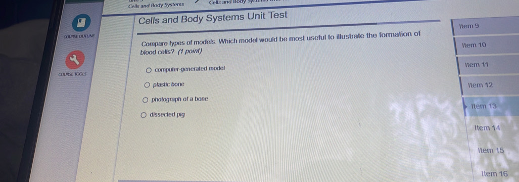 Solved: Cells and Body Systems Cells and Body. Cells and Body Systems ...
