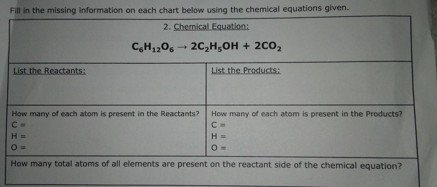 Solved: chemical equations given. [Chemistry]