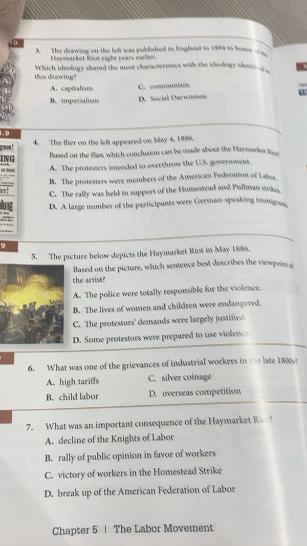 Gelöst:The drawing on the left was published in England in 1894 in ...