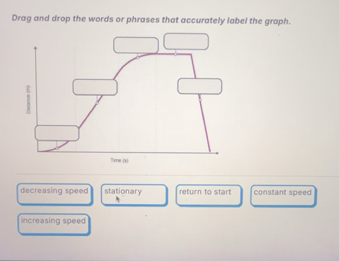 Solved: Drag and drop the words or phrases that accurately label the ...